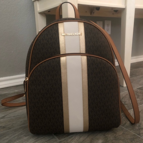 Michael Kors | Bags | Large Mk Backpack | Poshmark